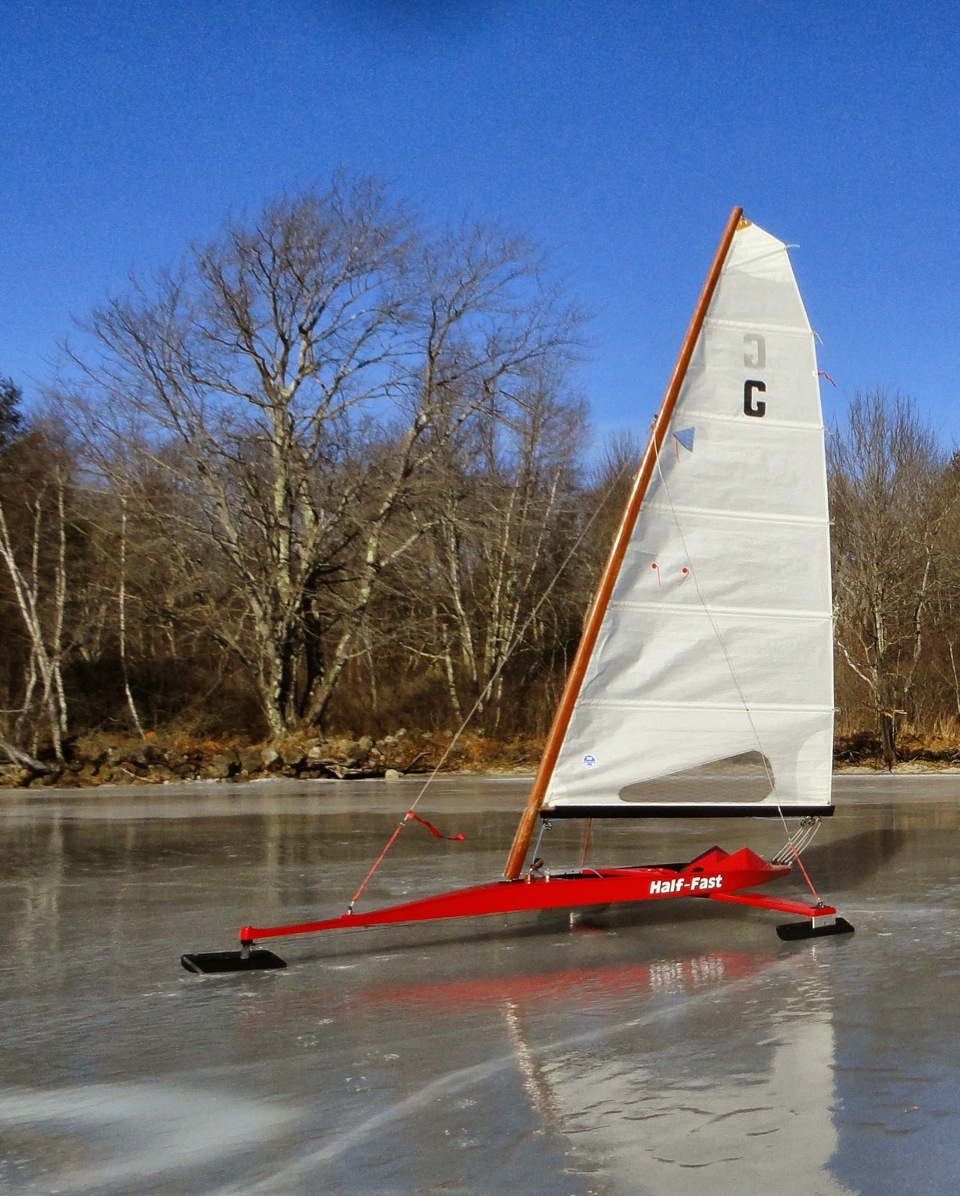 Gambit For Sale | Chickawaukie Ice Boat Club