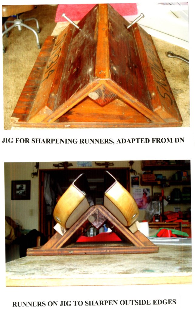 Cheapskate Iceboat – The Manual | Chickawaukie Ice Boat Club
