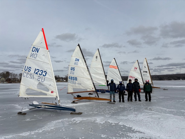 Chickawaukie Ice Boat Club