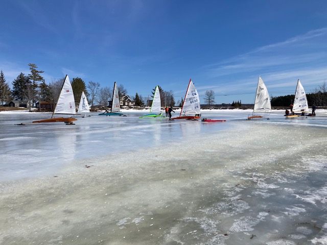Chickawaukie Ice Boat Club
